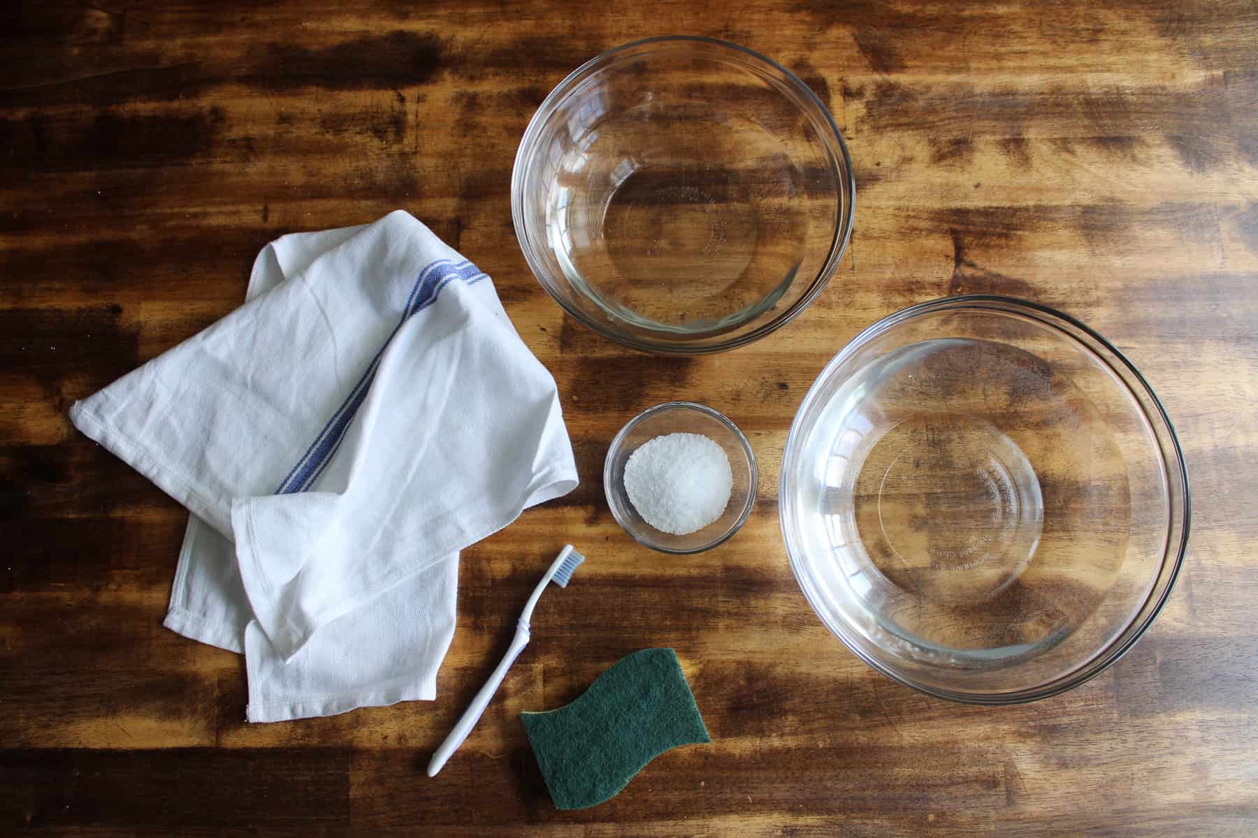 How to Restore Copper Cookware - Tulips and Twill