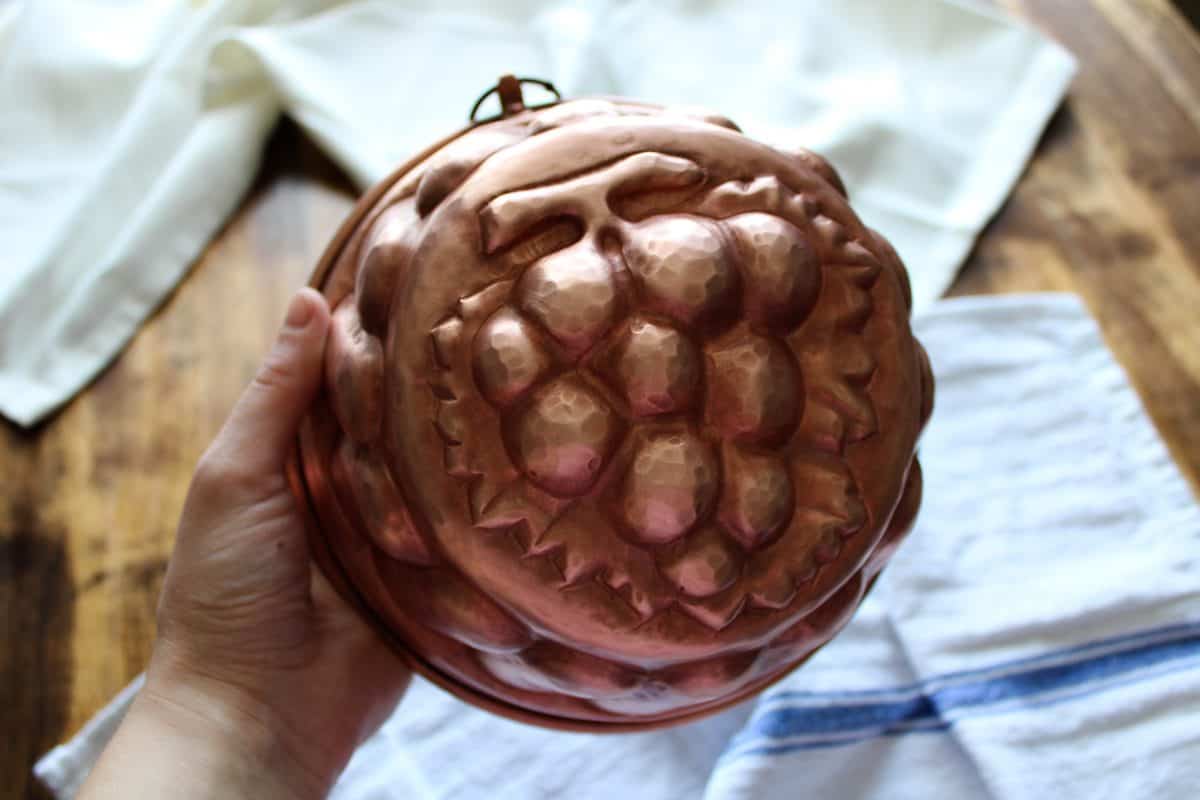 How to Restore Copper Cookware - Tulips and Twill