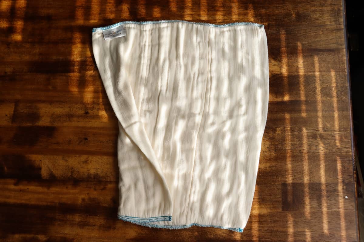 Cloth Diapers for Beginners - Tulips and Twill