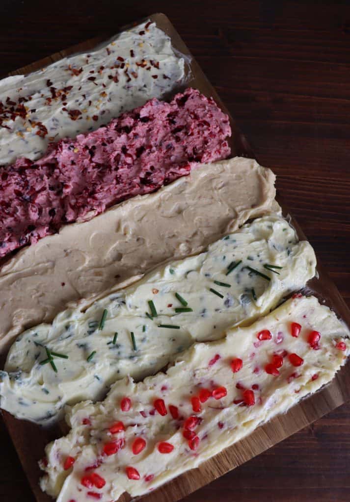 Butter Board Set Up and 5 Easy Recipes! - Tulips and Twill