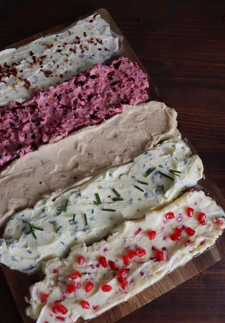 Butter Board Set Up and 5 Easy Recipes! - Tulips and Twill