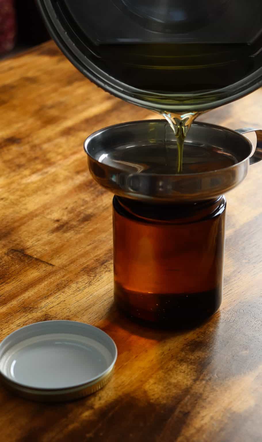 Homemade Tallow Balm Recipe - Tulips and Twill