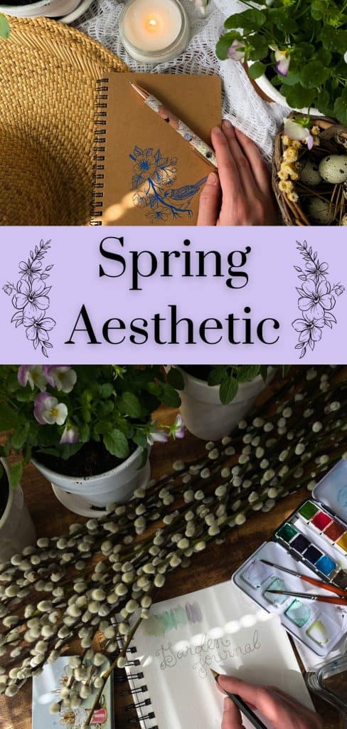 Spring Aesthetic | Embracing Springtime - Tulips and Twill