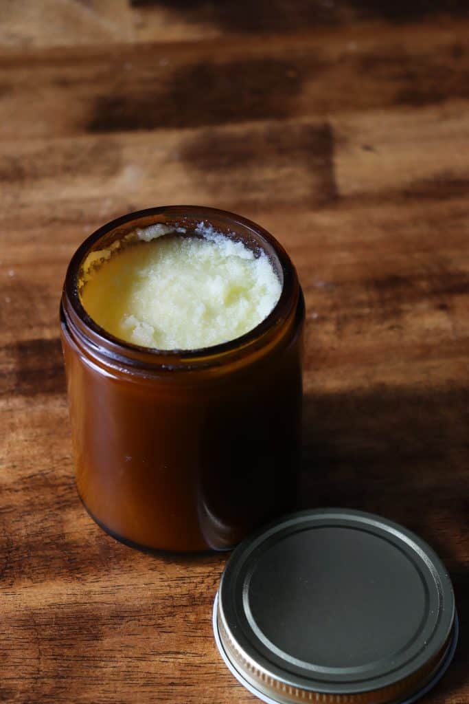 Homemade Tallow Balm Recipe - Tulips and Twill