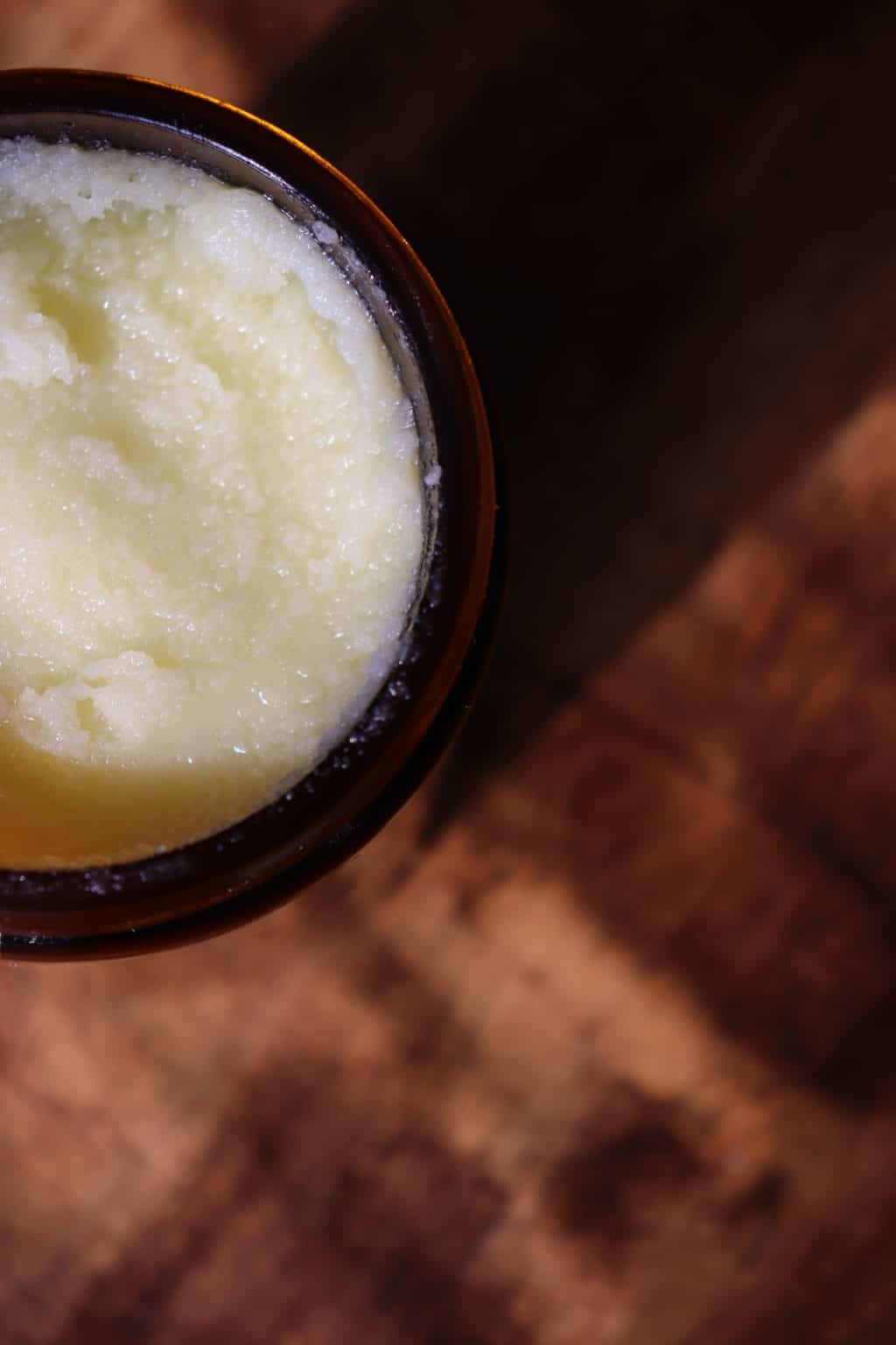 Homemade Tallow Balm Recipe - Tulips and Twill