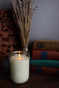 How to Make Tallow Candles - Tulips and Twill