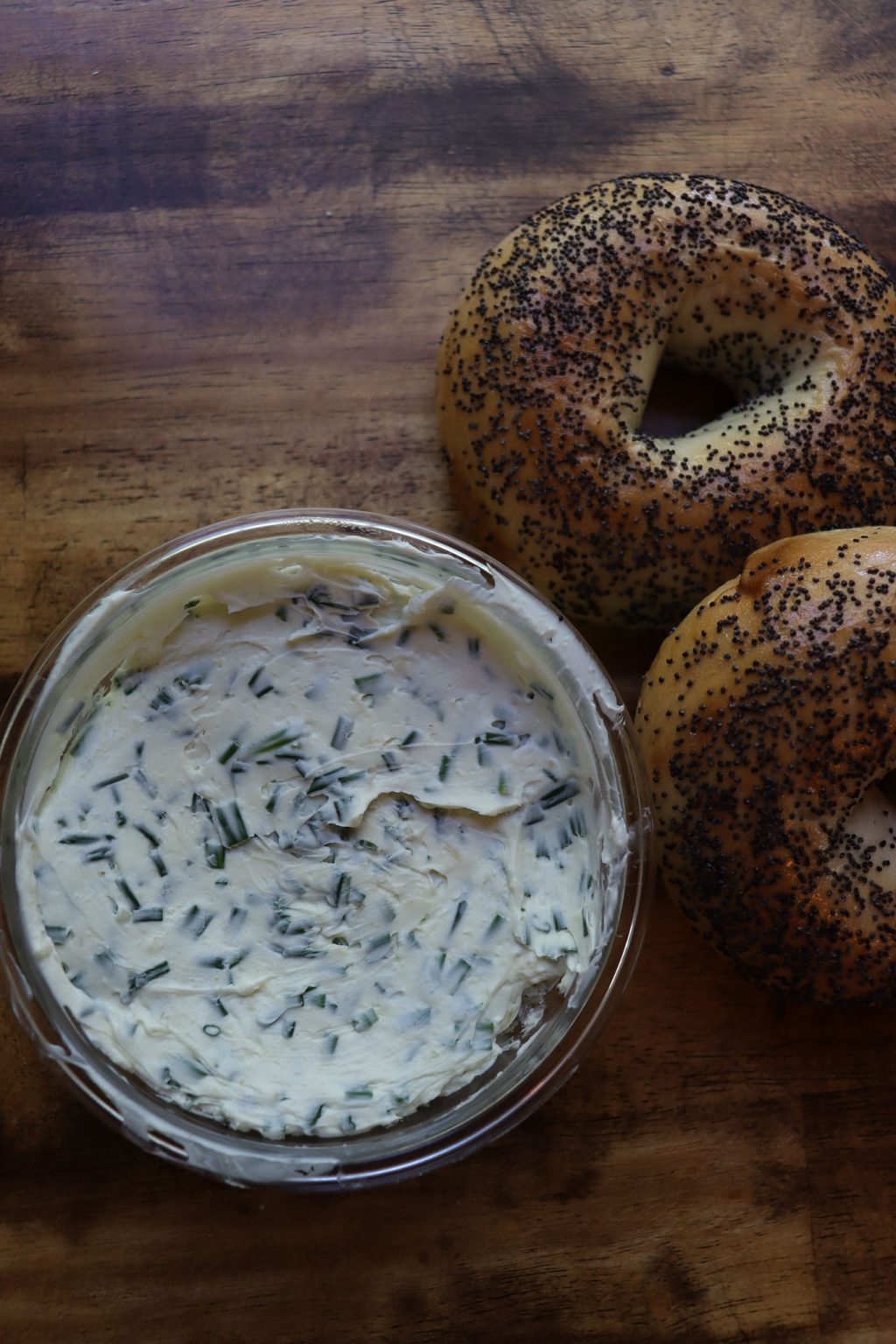 Chive and Onion Cream Cheese - Tulips and Twill